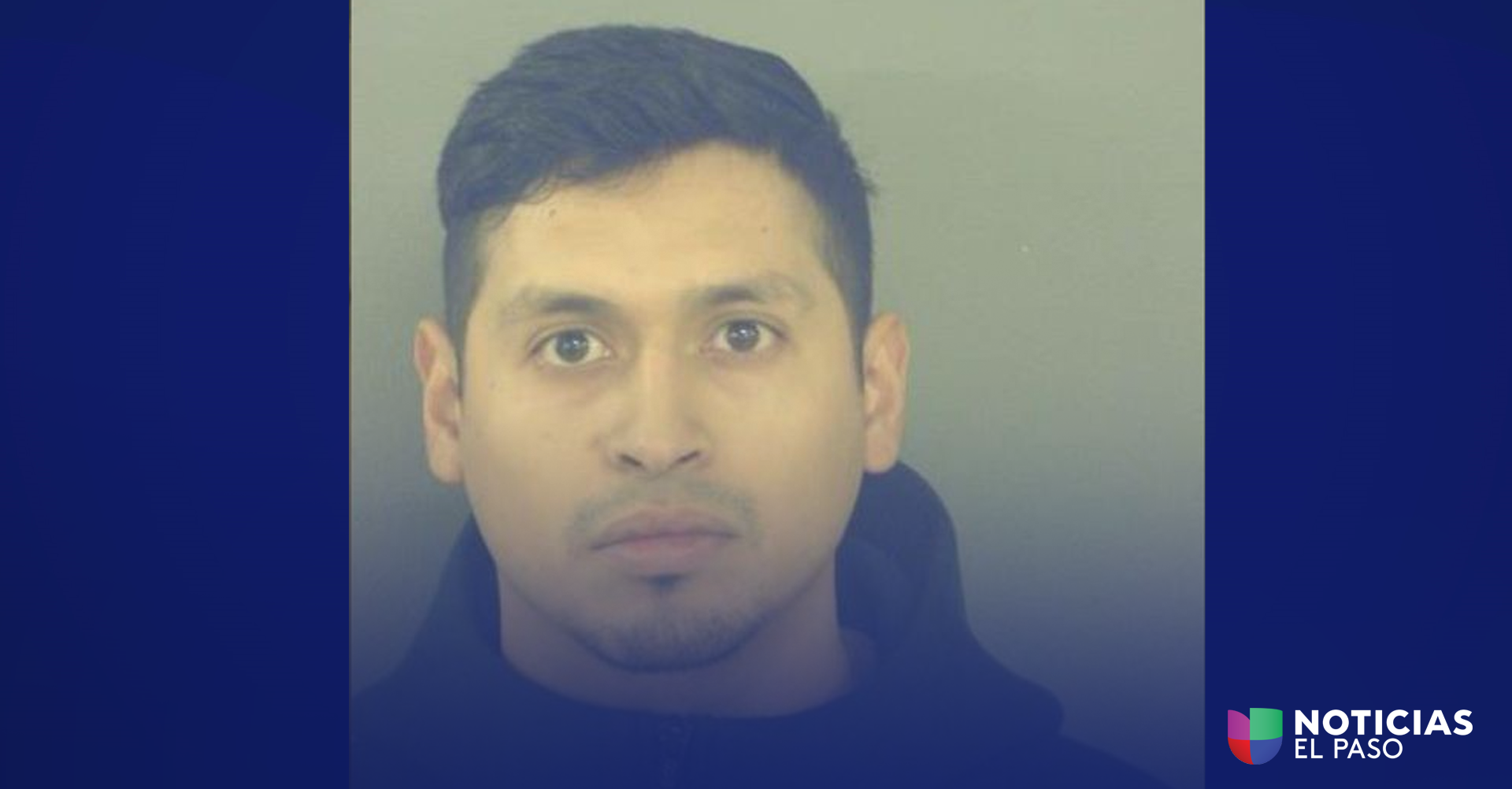 Detienen en El Paso a fugitivo de 27 años acusado de agresión sexual agravada contra un menor ...
