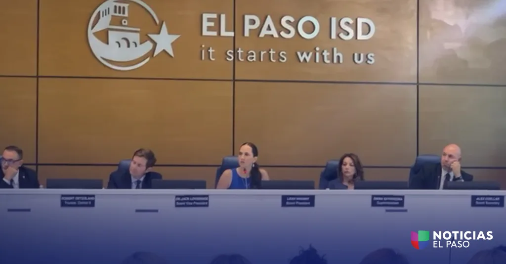 Junta escolar de EPISD volverá a discutir el futuro laboral de la ...