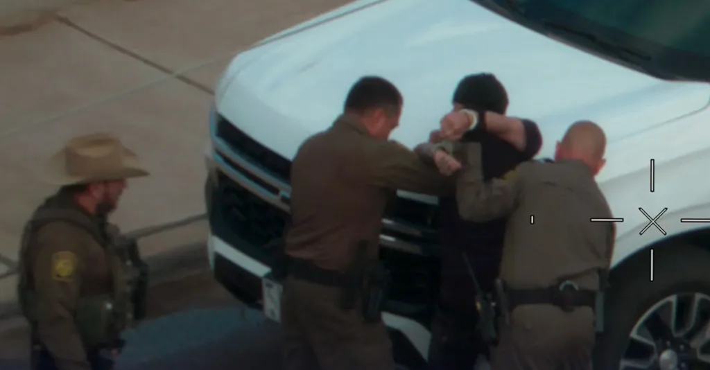 Operación áerea y marítima de CBP resulta en detención de traficante de ...