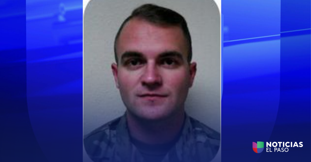Identifican a soldado de El Paso por intentar entregar información ...