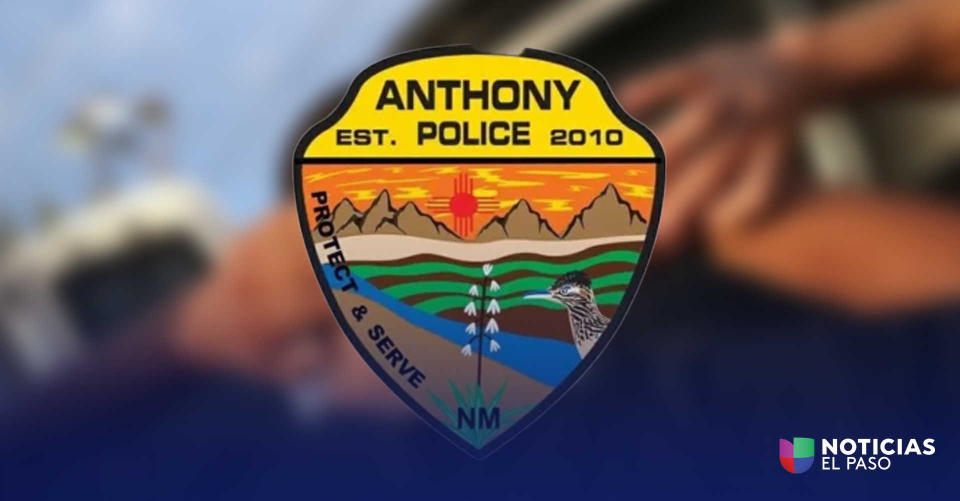 La Policía de Anthony, Nuevo México niega cooperación con ICE ...