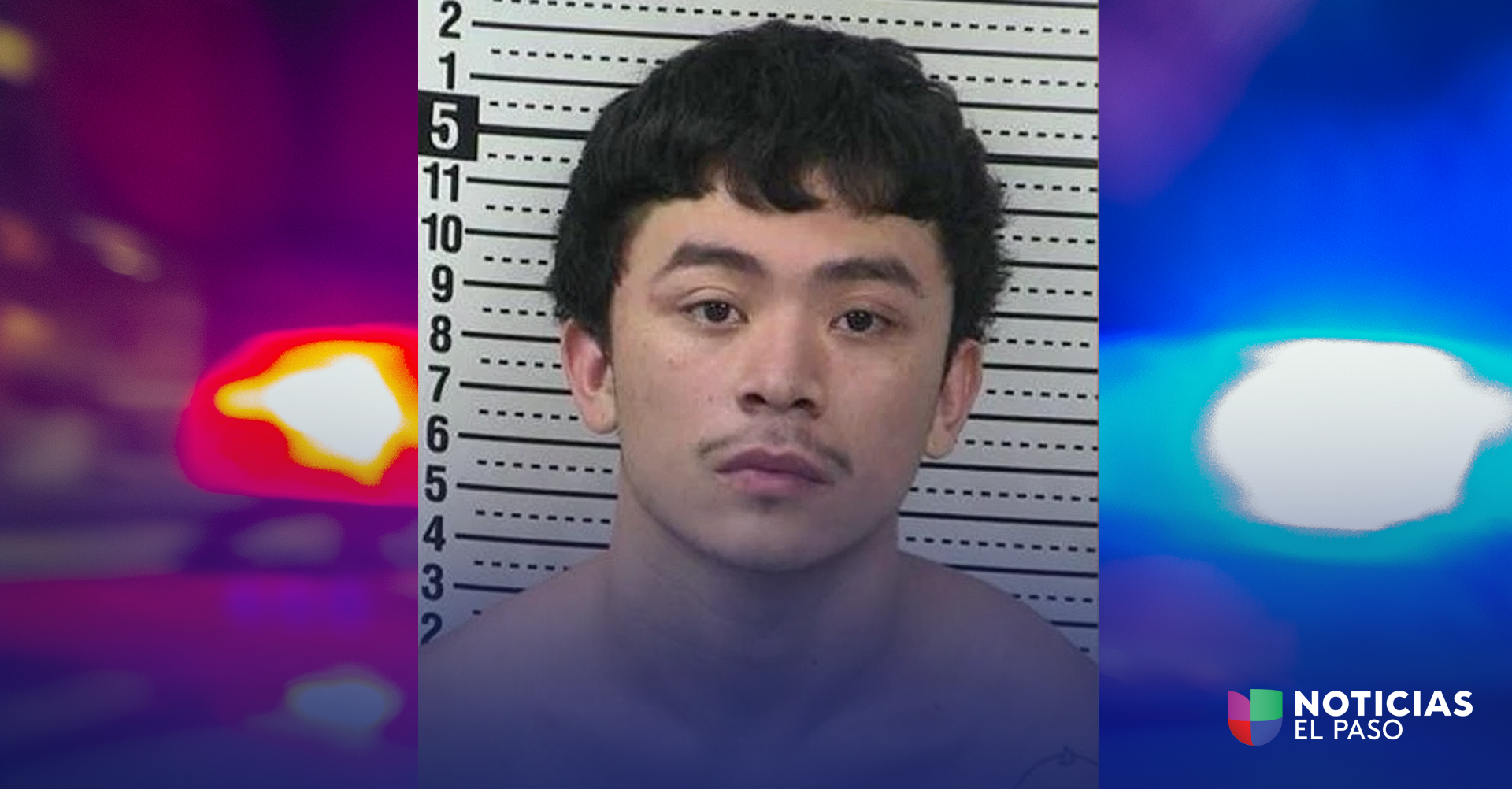 Hombre es arrestado tras disparle a su madre y dejarla gravemente herida en Santa Teresa ...