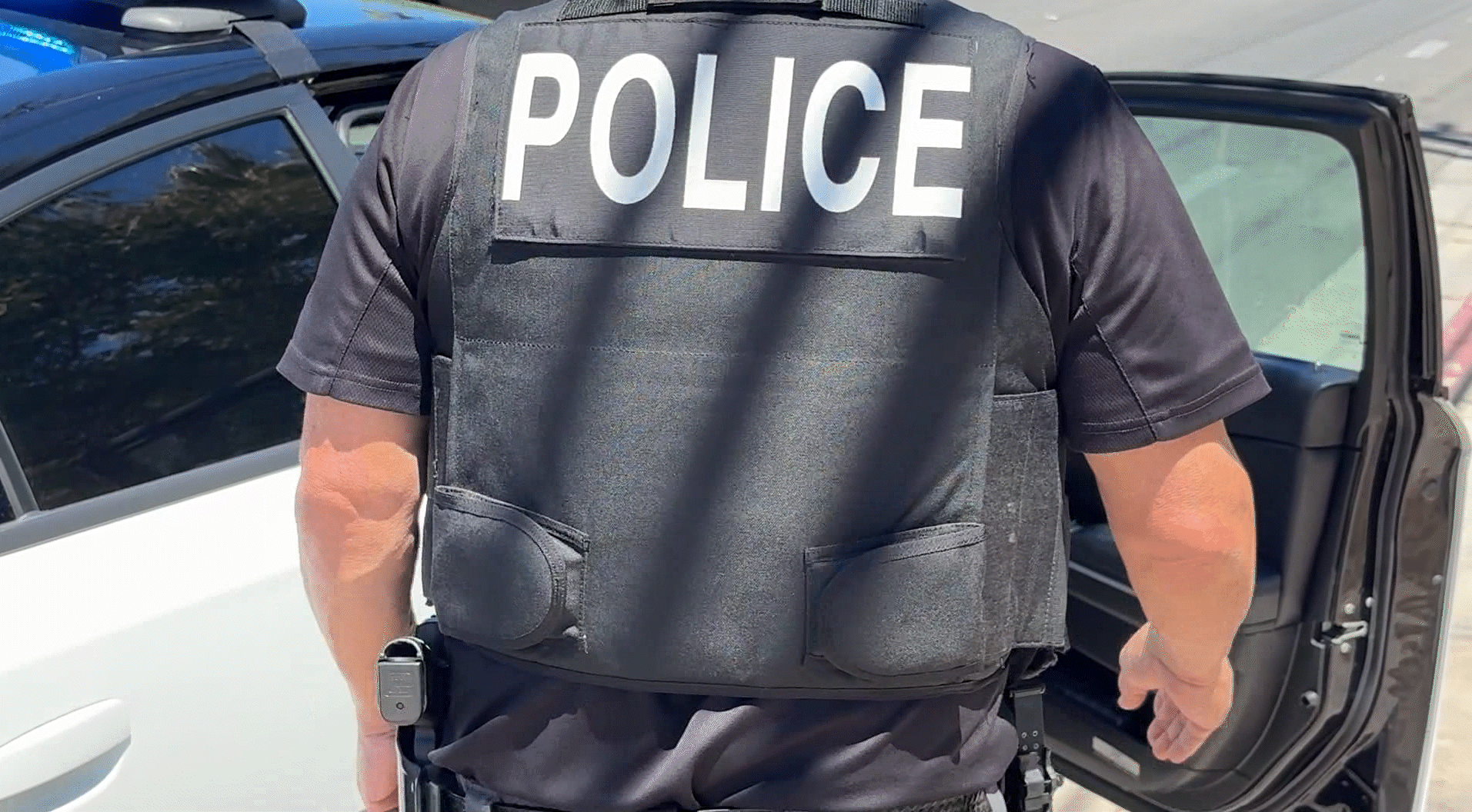 Alerta en Texas: Buscan a Fugitivo Armado Kylon Jamal Wallace por Robo ...