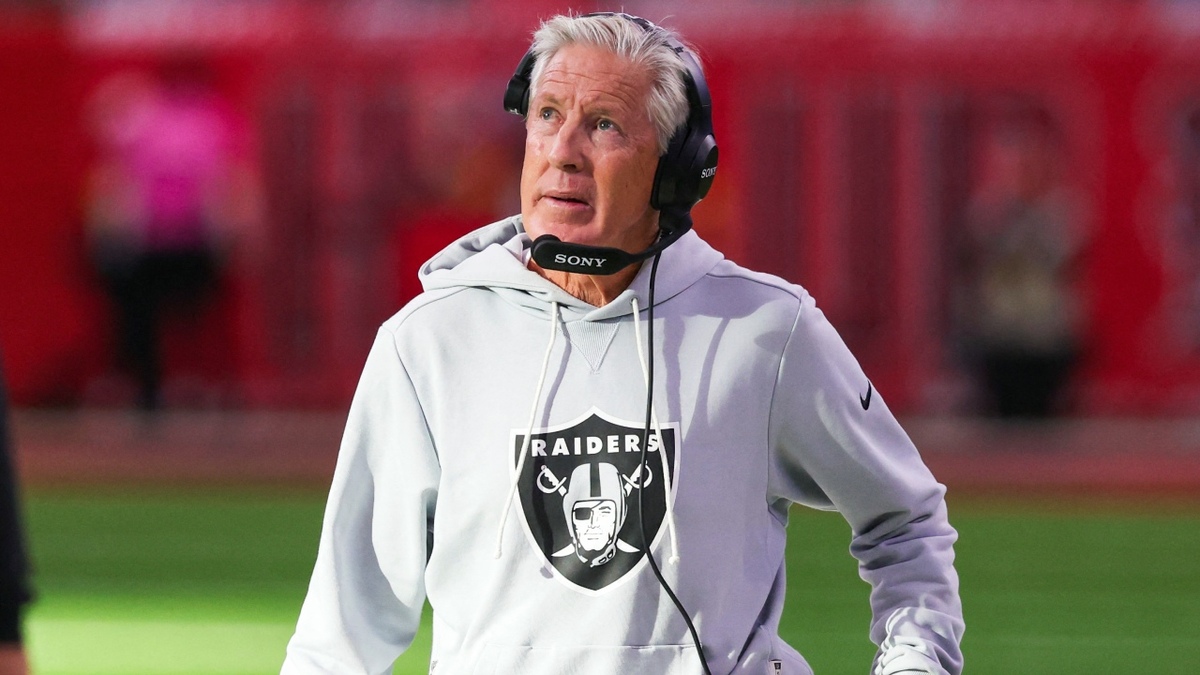 Las Vegas Raiders Nombra Nuevo Head Coach Tras la Cesantía de Pete ...