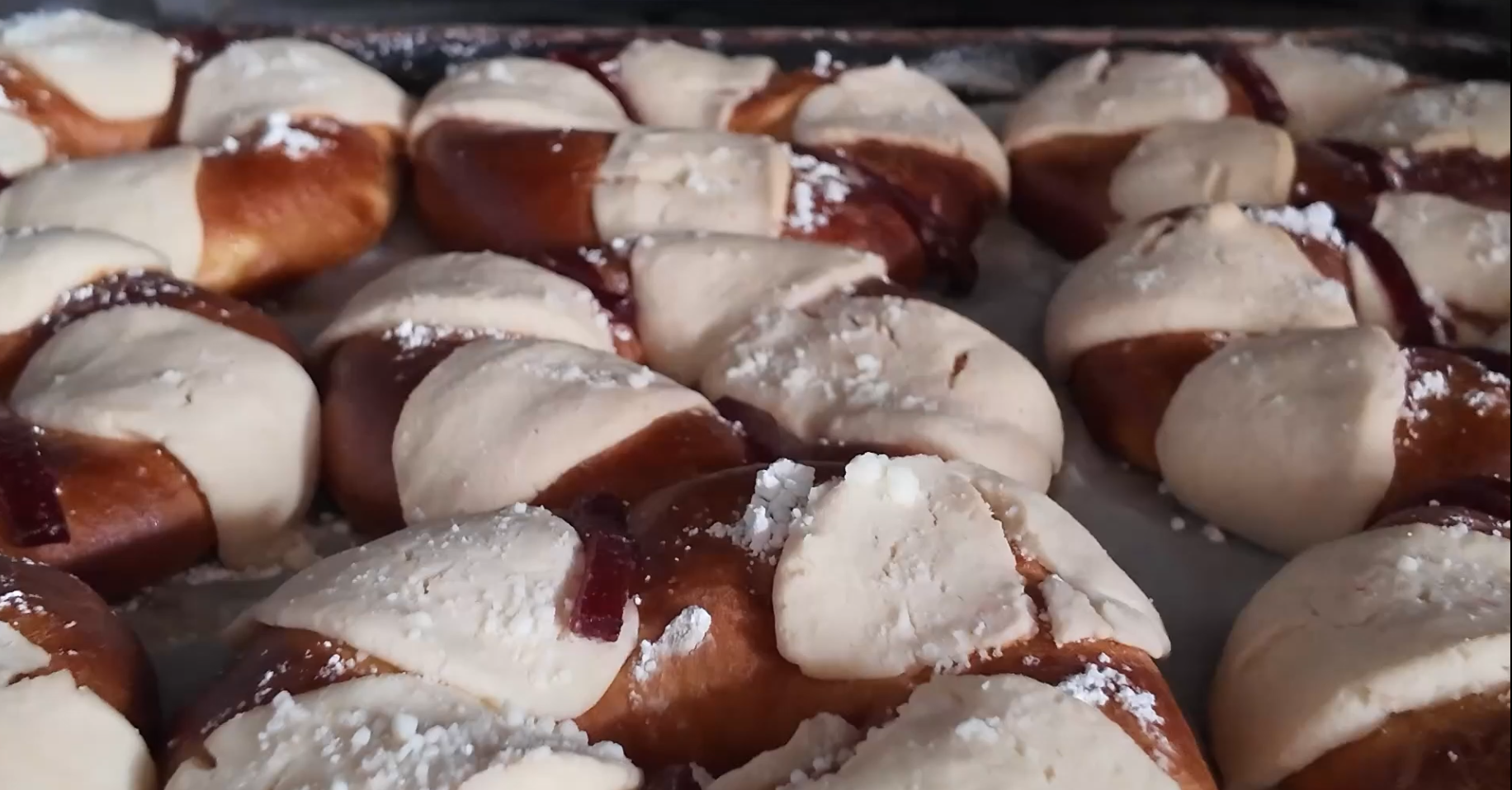 Rosca de Reyes: La Tradición Mexicana que Endulza el Día de los Reyes ...